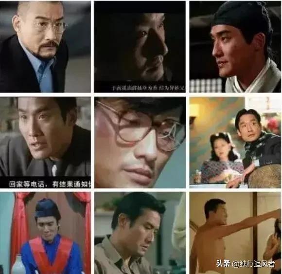 Hong Kong's top ten acting actors - iNEWS