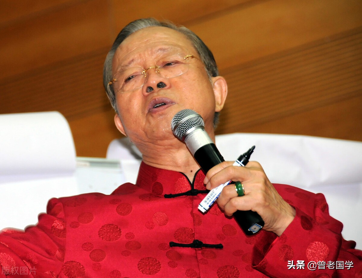 Zeng Shiqiang, master of Chinese culture: parents' education is very ...