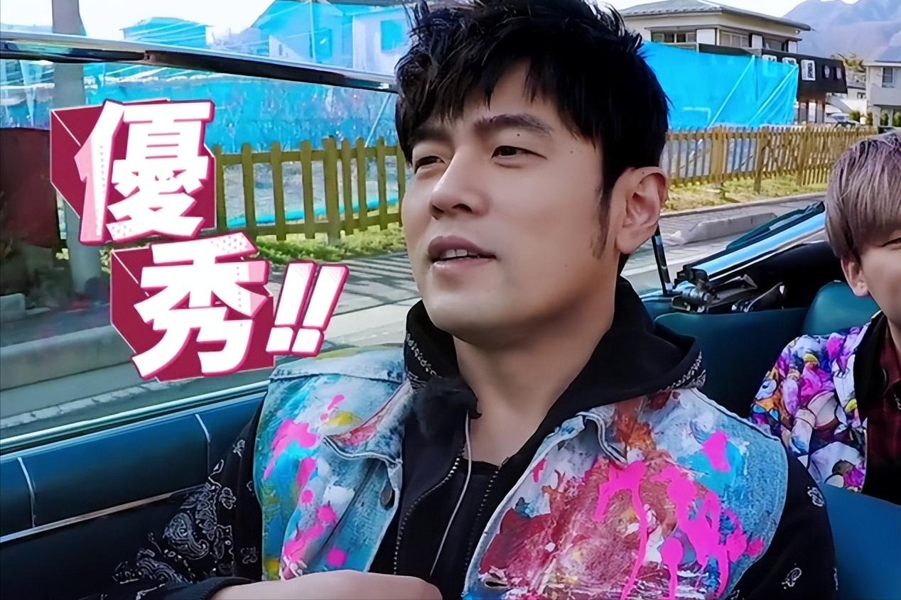 Jay Chou: She followed me at the age of 17 and gave birth to 3 children ...