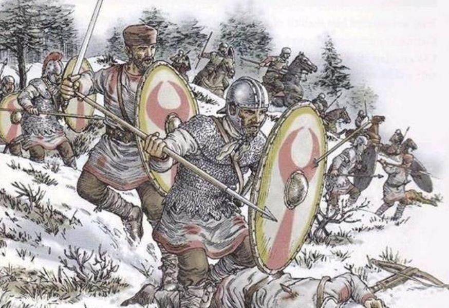 Kingdom of the Franks: How did the Salic Code protect the economy and ...