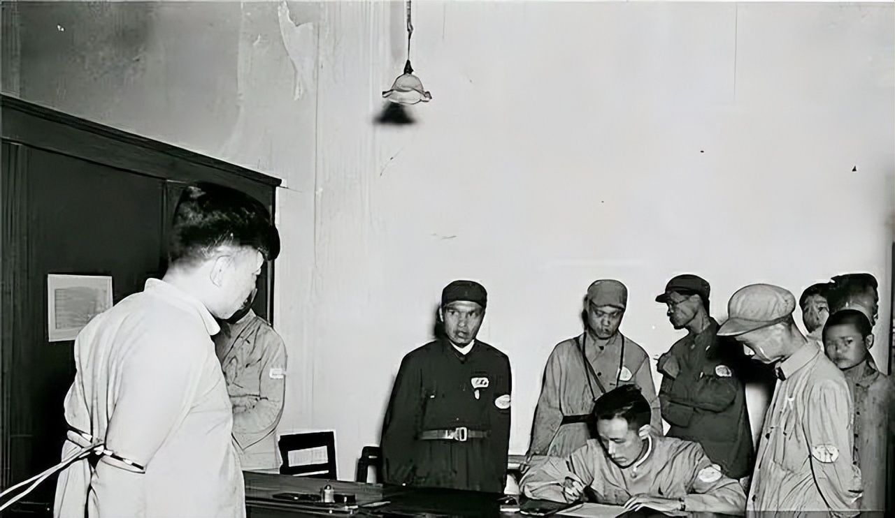 In 1951, 6 lieutenant generals of the national army were tried by the ...