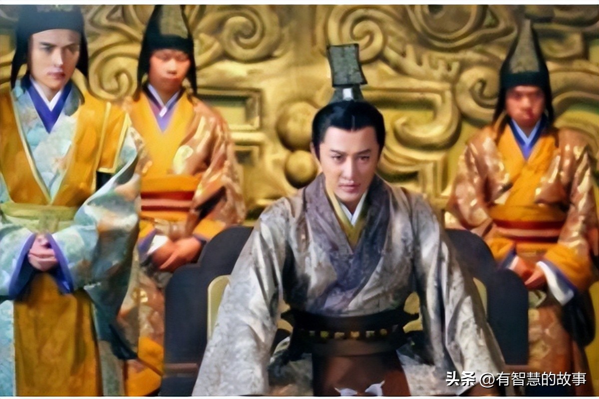 3. Liu Che's Ambition: An Unsuccessful Ambush Against the Huns - The ...