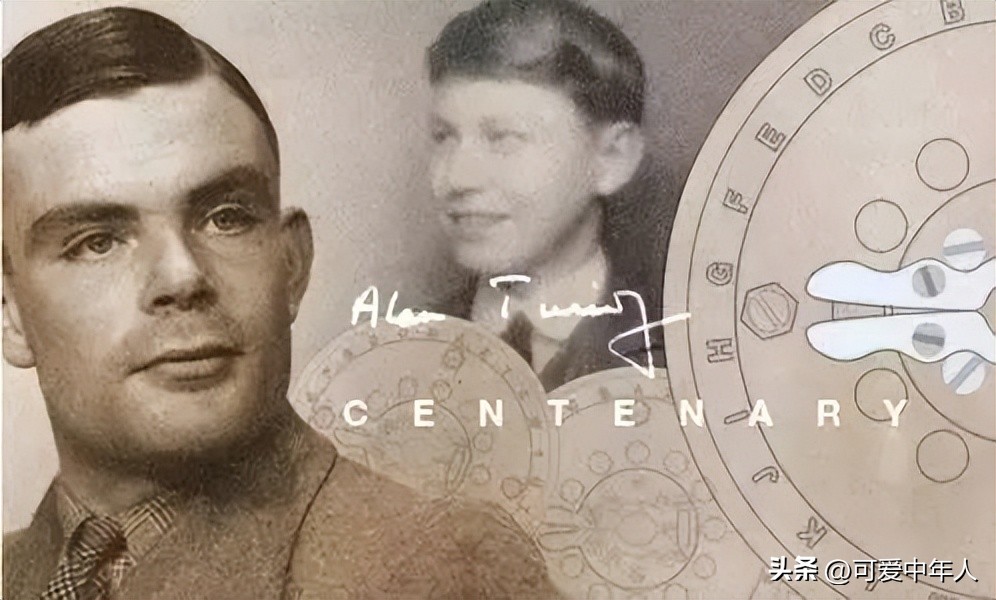 The Father of Artificial Intelligence: Alan Mathison Turing - iNEWS
