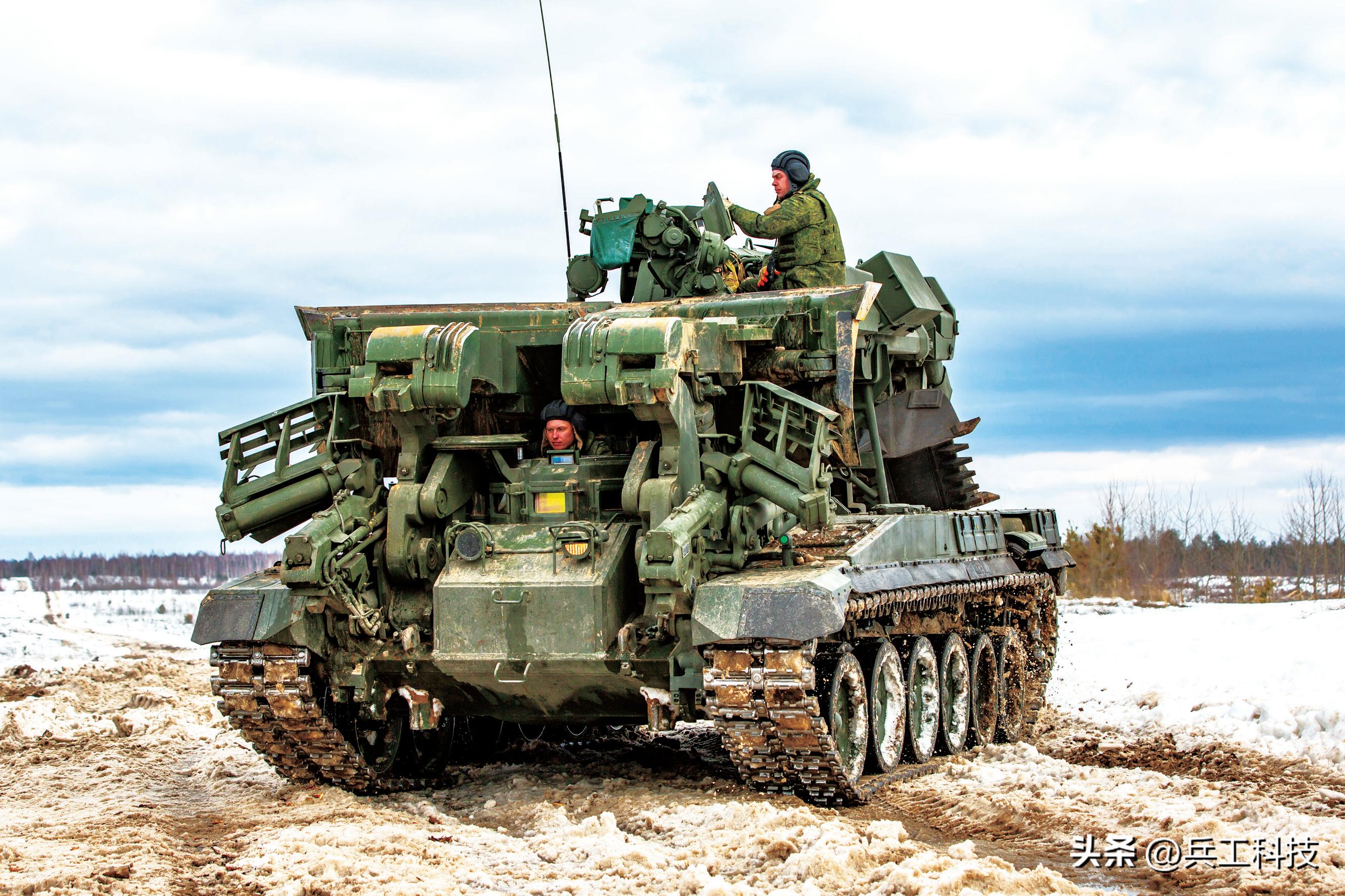 An indispensable and important guarantee for modern warfare, military ...