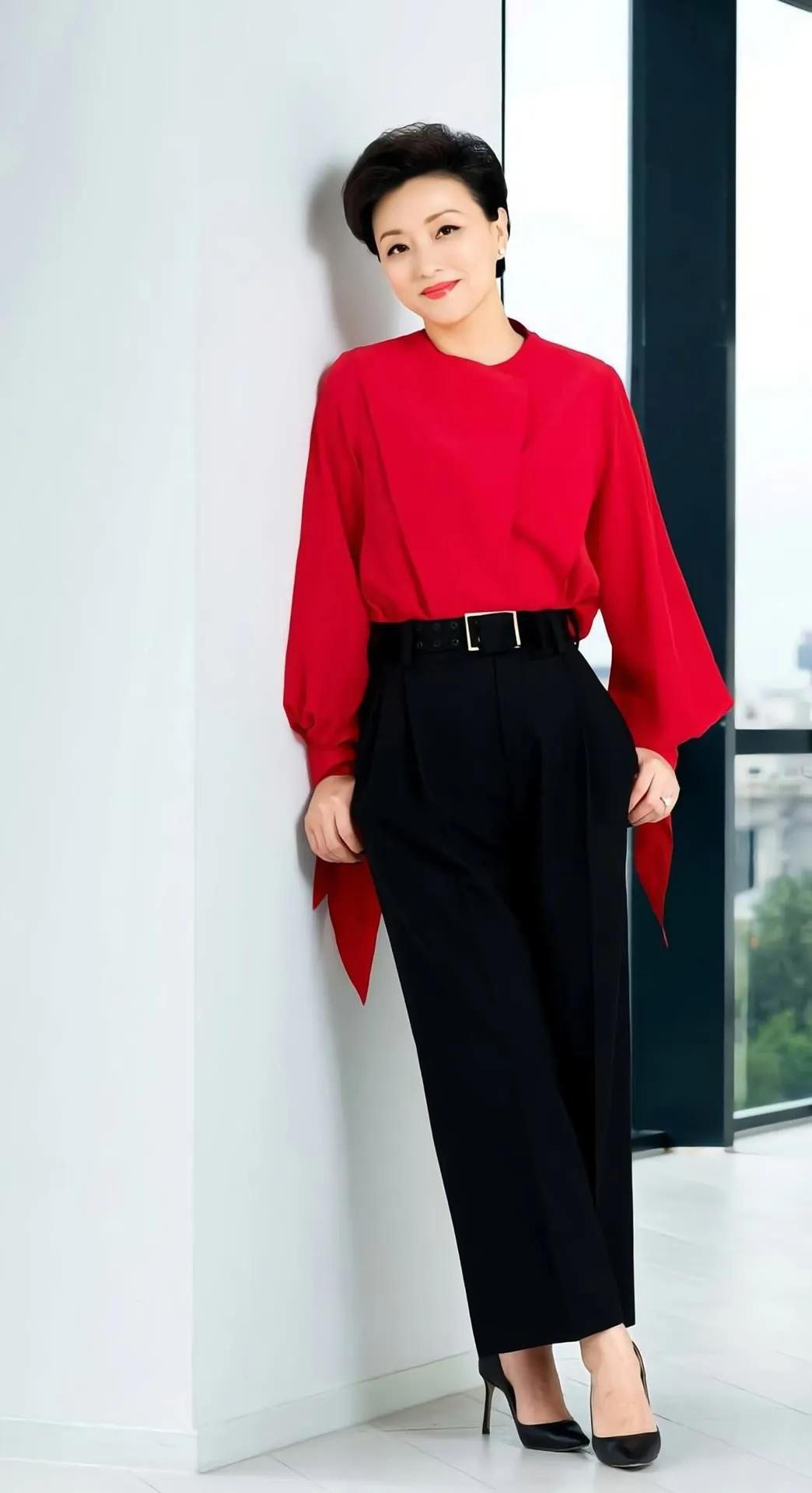 Yang Lan's nostalgic photos 1 - iMedia