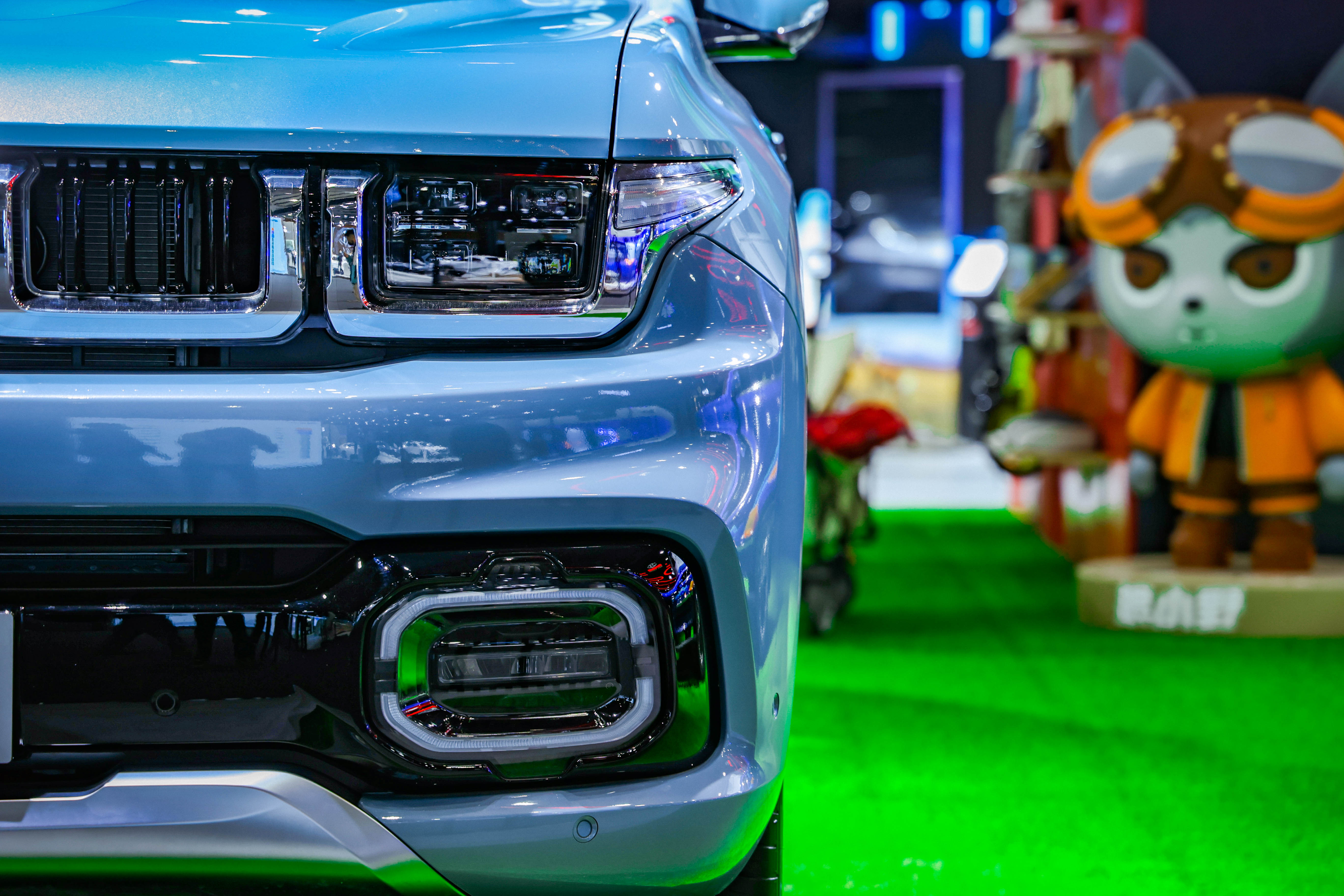 BJ60 sold over 3,000 units in the first month after its launch, and ...