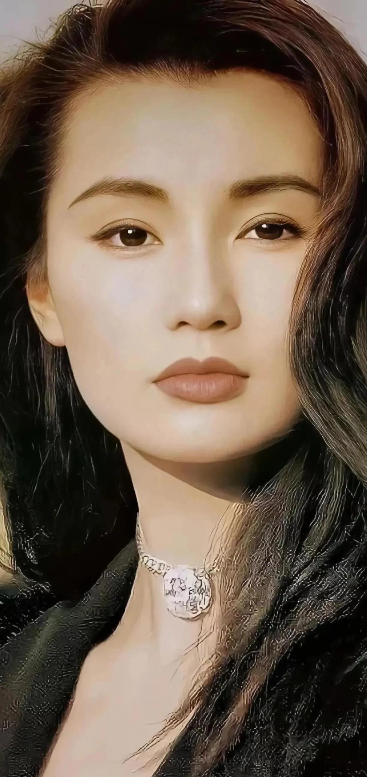 The 1980s and 1990s were the heyday of the Hong Kong entertainment industry, and these actresses ...