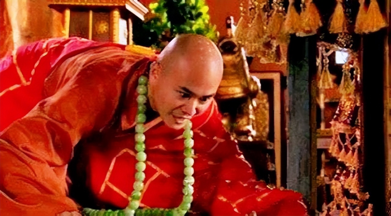 Wu Zetian favored the monk for the first time, why was he so excited ...