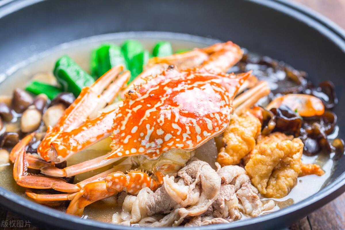 A gluttonous feast of delicious food - iNEWS