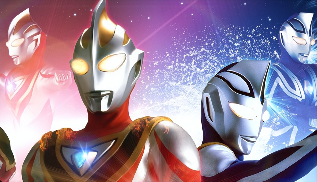 Which nebula did Ultraman come from?In addition to the M78 nebula ...