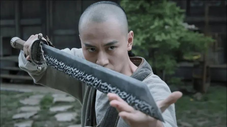 The 13 strongest masters in "Flying Fox", unexpectedly, Hu Fei is at ...