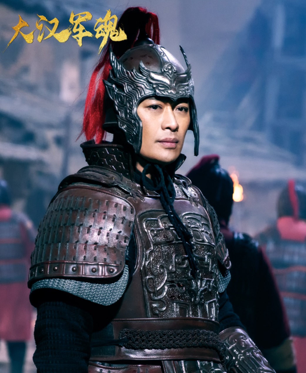 Beijing Hemuhe Films' production of "The Soul of the Han Dynasty ...