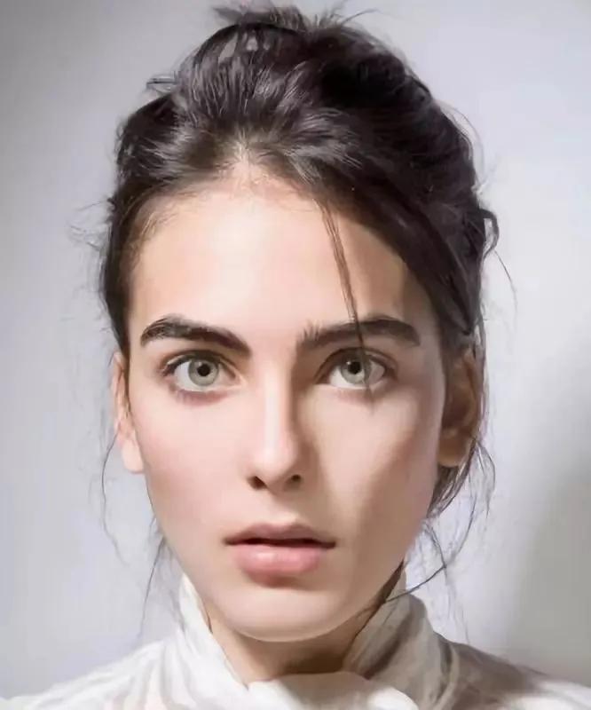 Colombian supermodel Daniela Botero - iMedia