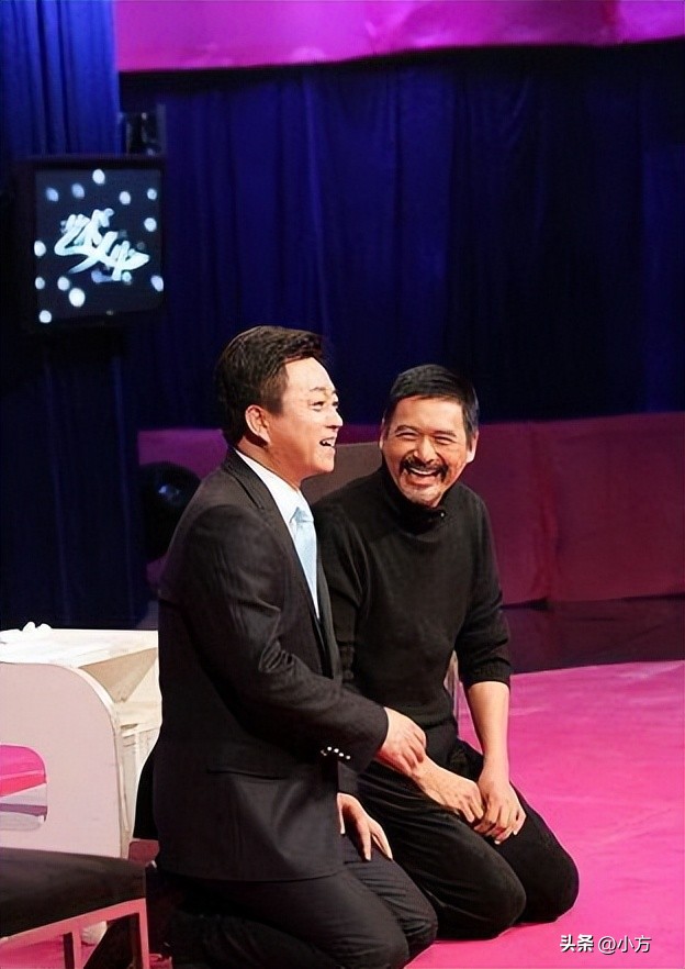 Those people who have worked in CCTV: The most talented Zhu Jun, who ...