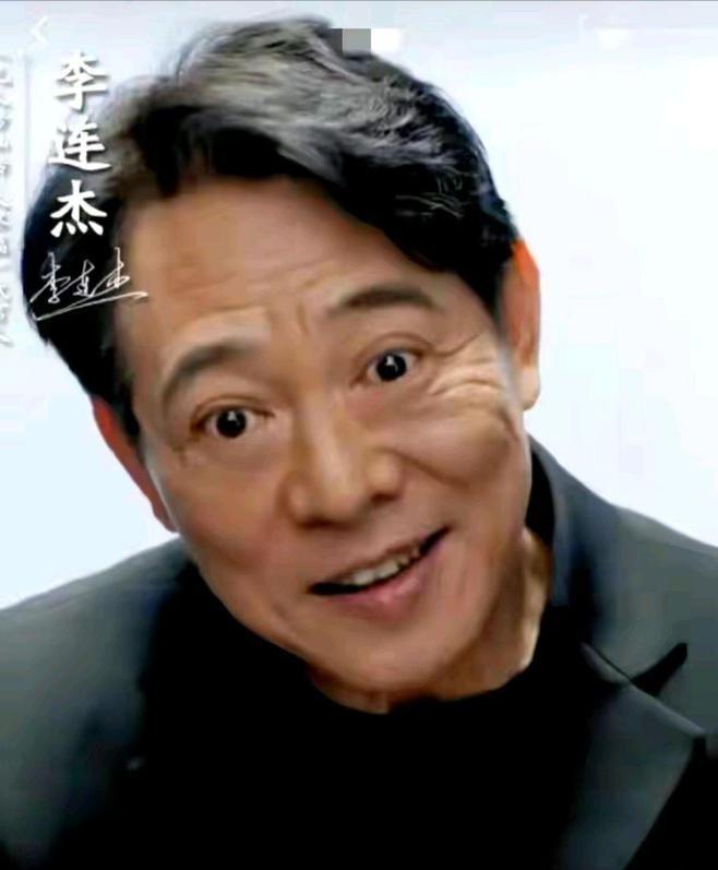 The 60-year-old Jet Li's recent situation has caused controversy. A ...