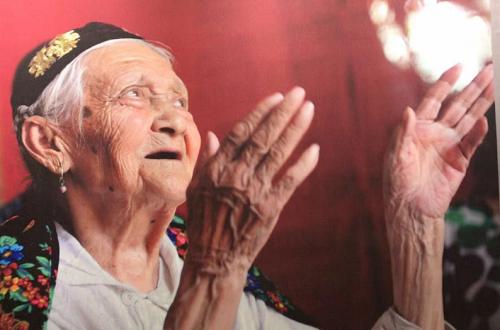 A 135-year-old man broke the Guinness Book of Records, a miracle of ...