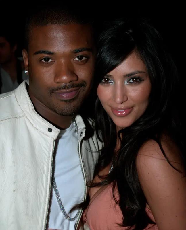 Kim Kardashian's ex-boyfriend revealed that she deliberately released ...