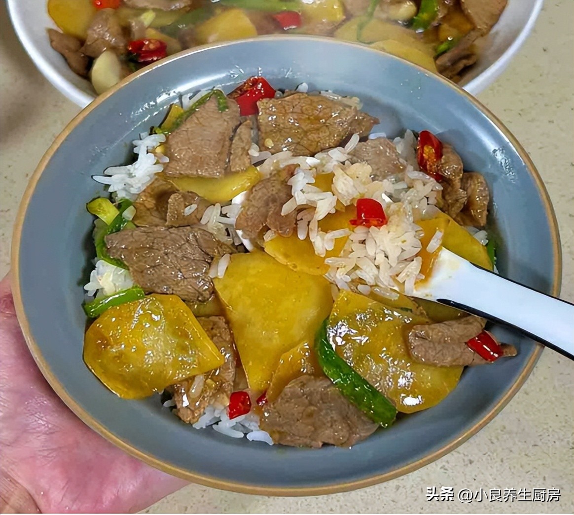 Eat more meat in autumn. Smart people often eat this meat to satisfy ...