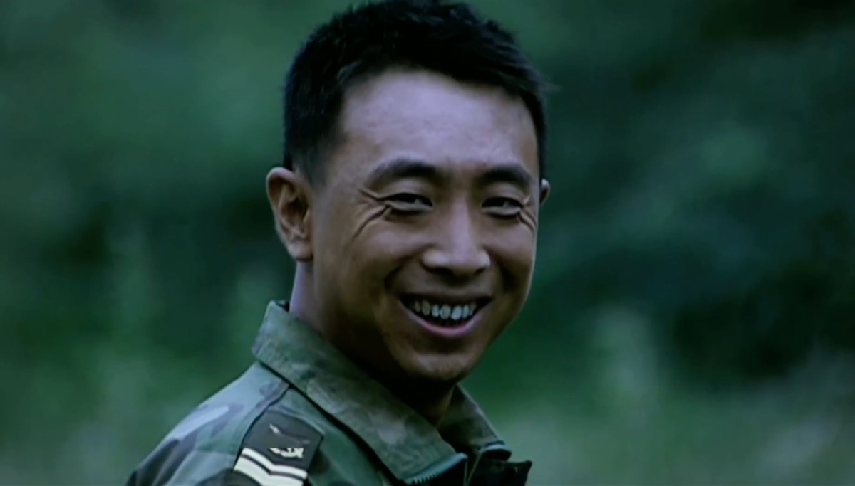 Fan Lei, a national first-class actor, almost didn't recognize him ...