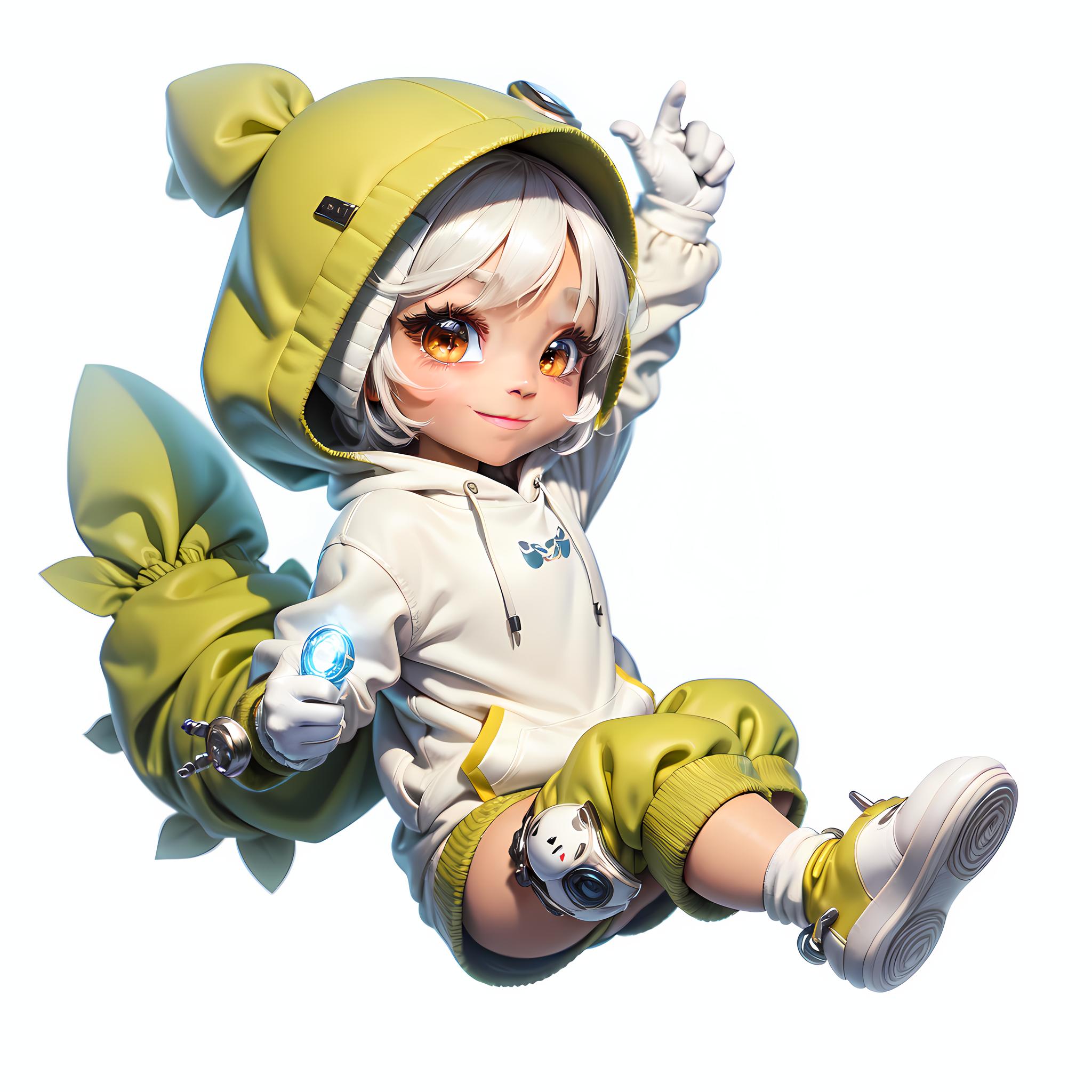 Q version of anime characters - iMedia