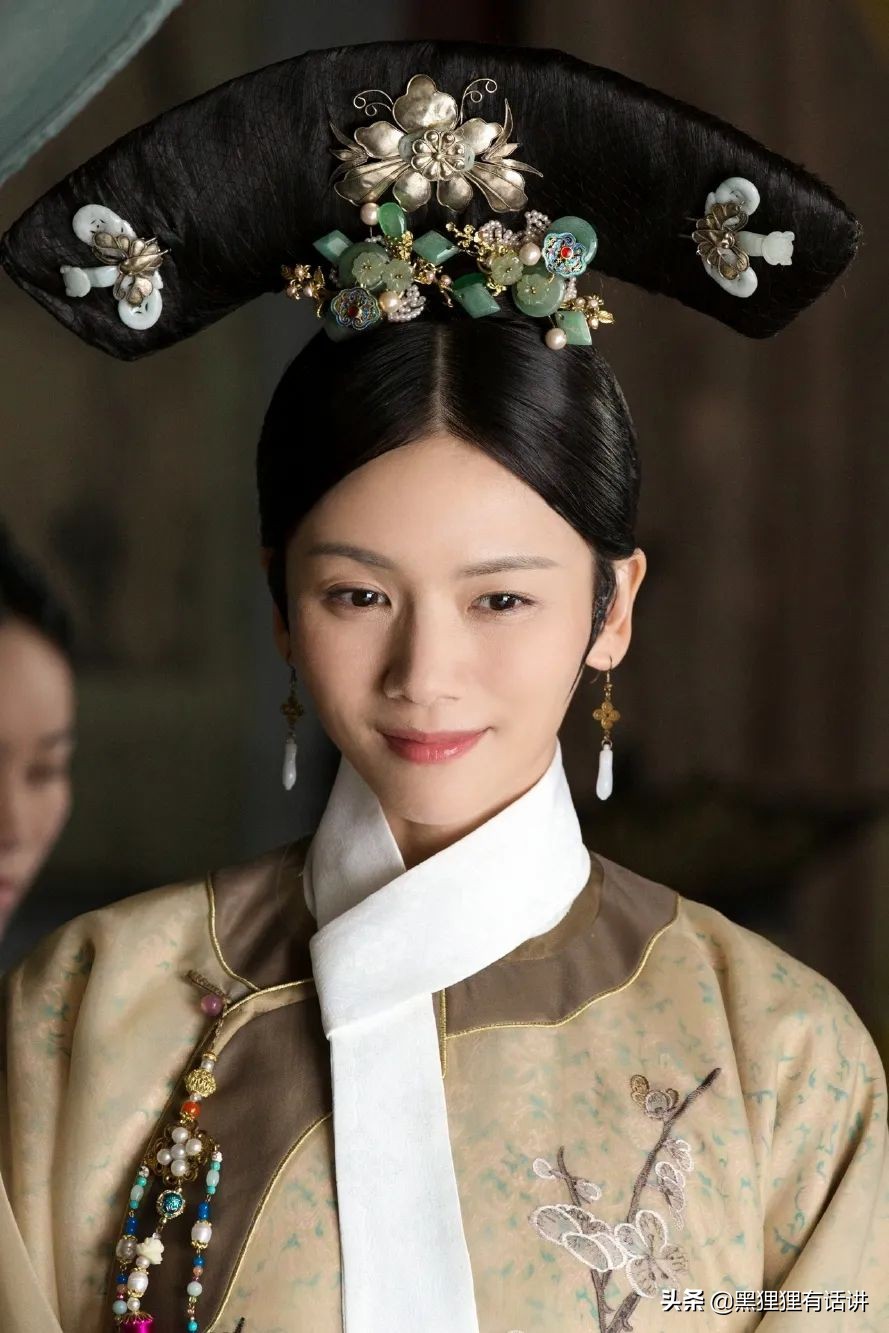 Inventory of "Ruyi's Royal Love in the Palace", the five Han concubines ...