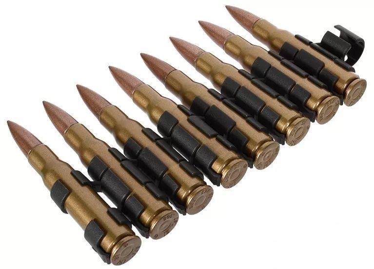 How has the machine gun chain developed?What is the difference between ...