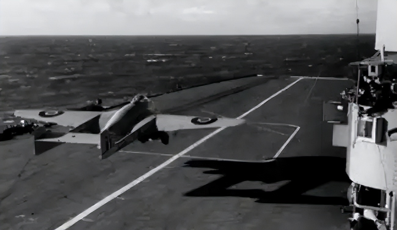 The History of British Aircraft Carriers - The Coming of the Jet Age ...