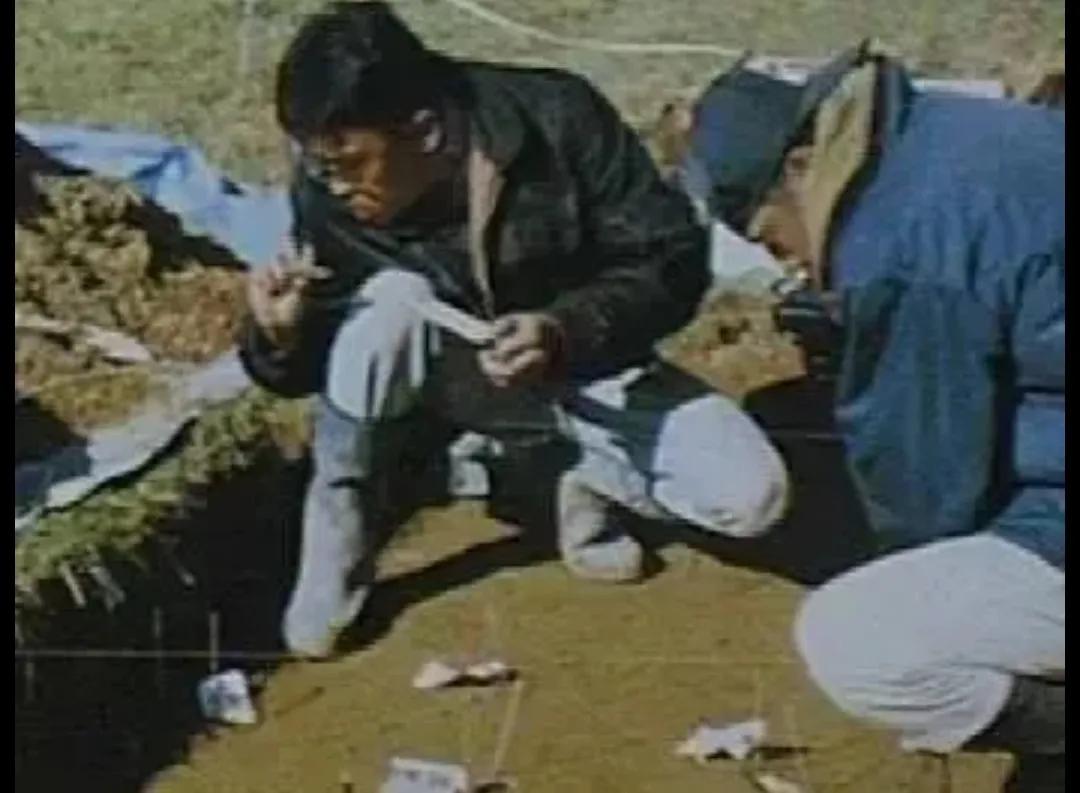 In order to get rid of Xu Fu's influence, Japan even directed and acted ...