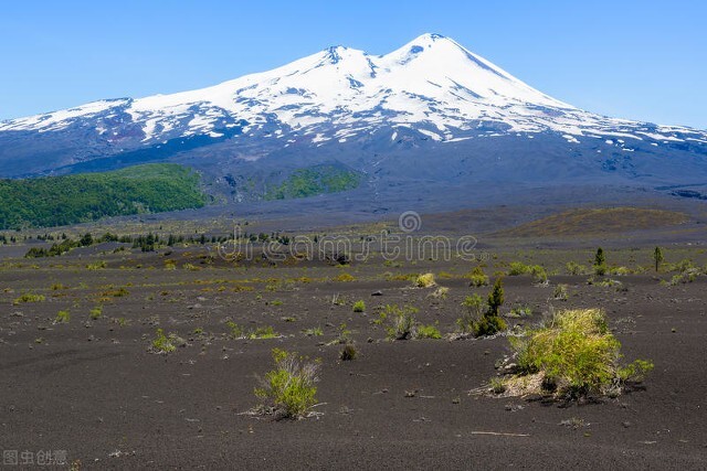 Chile: The longest and narrowest country in the world, the "skirt" of ...