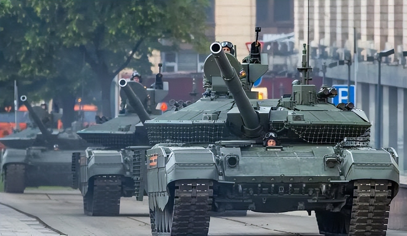 Shock the world! The strange tank traveled 6,000 kilometers, and the ...