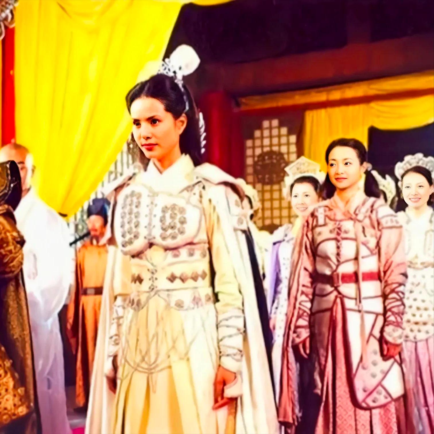 Who among the eight beauties of the Yang family died the worst? - iMedia