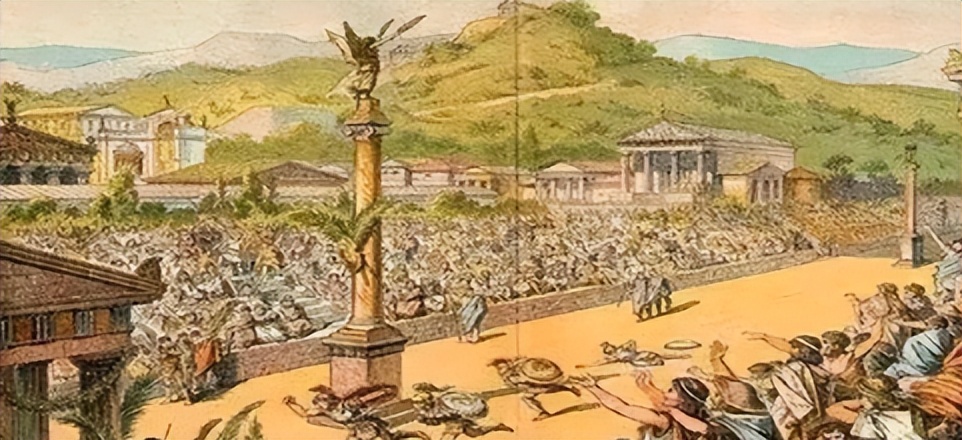 Olympic Games: Inheritance of Ancient Greek City-State Spirit and ...