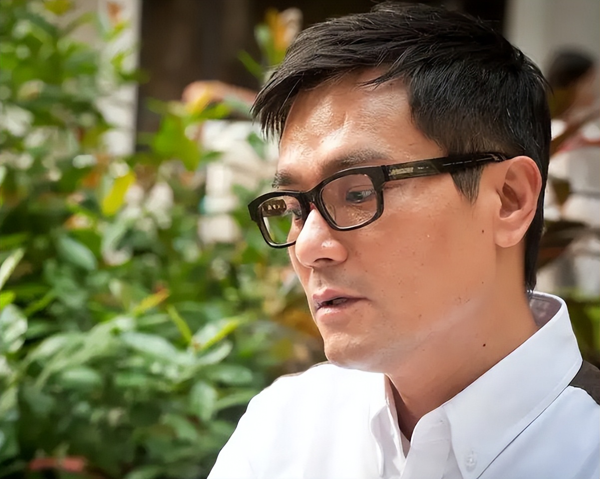 Lin Jiadong: For his colleague's retirement, Andy Lau never gave up when he encountered ...