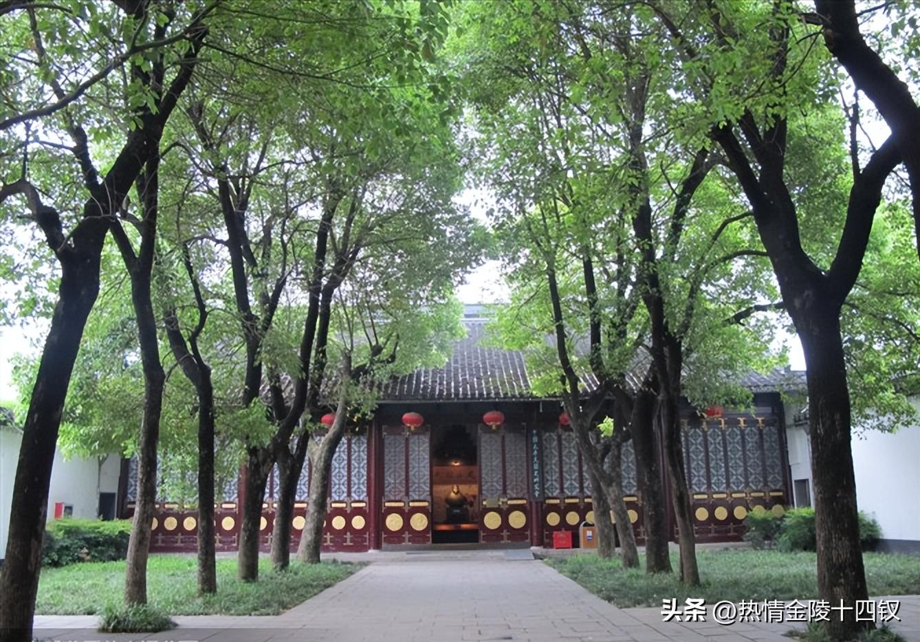 Tour Jinling No. 1 Garden——Nanjing Zhan Garden, with detailed play ...