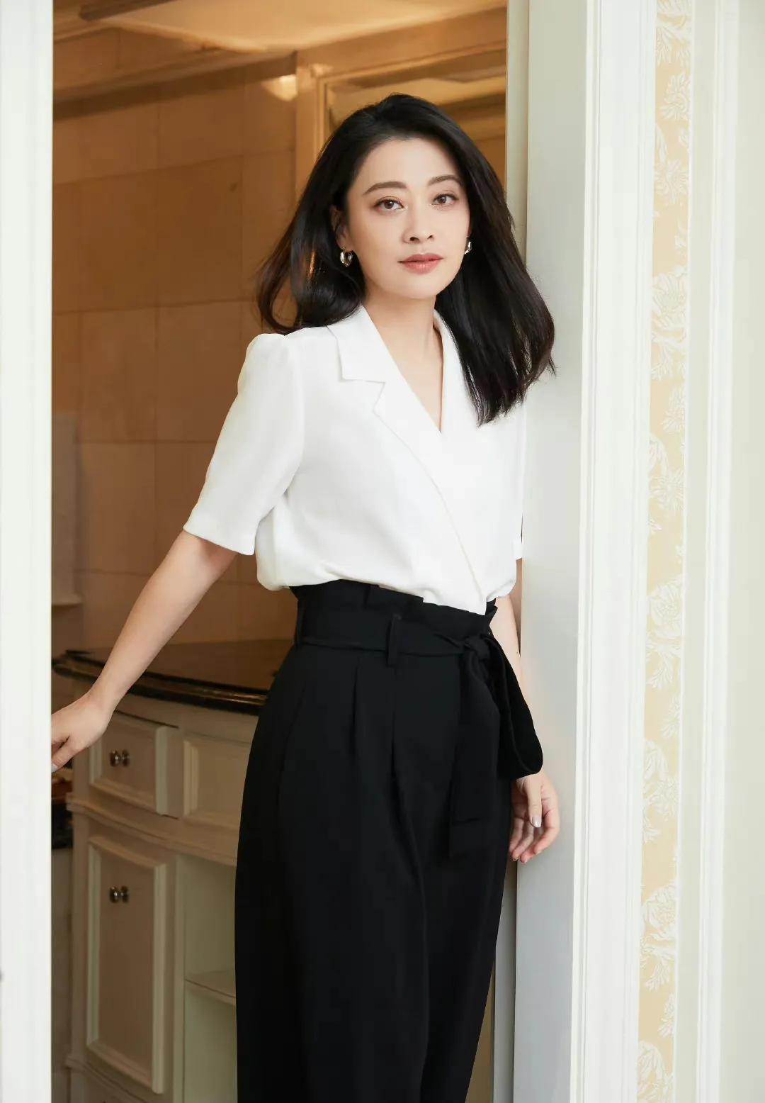 Actor Mei Ting: I was very lucky after the divorce, and married a ...