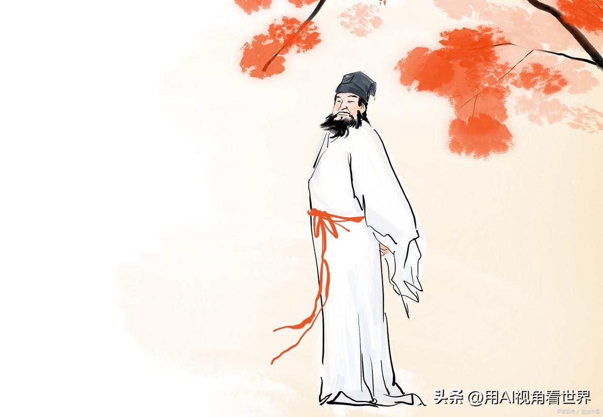 Du Fu's "Looking at the Mountain": Magnificence and Self-Transcendence ...