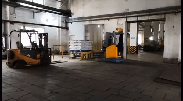 Tuyang 3D Vision Guided Pallet Recognition Fork Pick Application - iNEWS