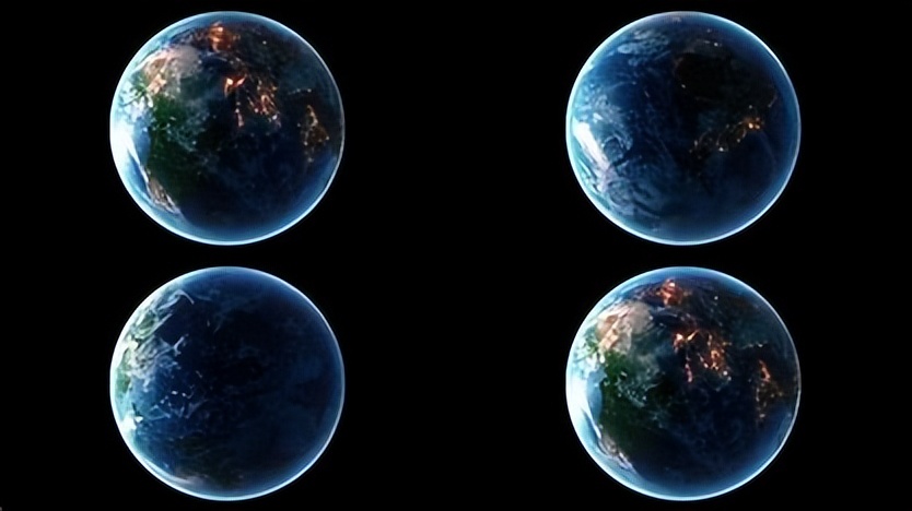 Earth's core rotation reversed? 9 years of shocking discoveries reveal ...
