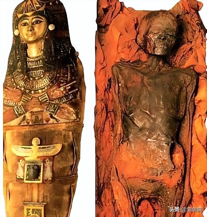 Why did ancient Europeans eat Egyptian mummies? - iNEWS