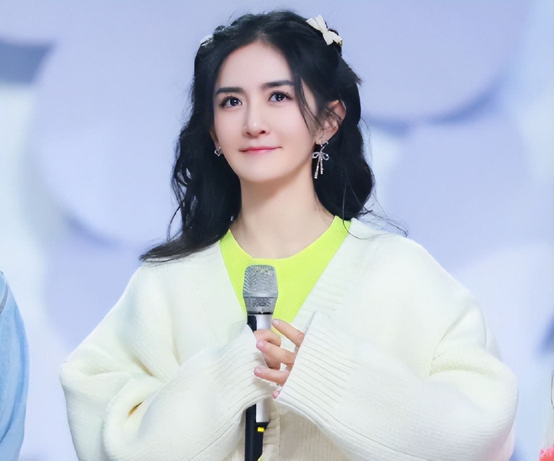 He Jiong and Xie Na are friends? From the first sister to the suspicion ...