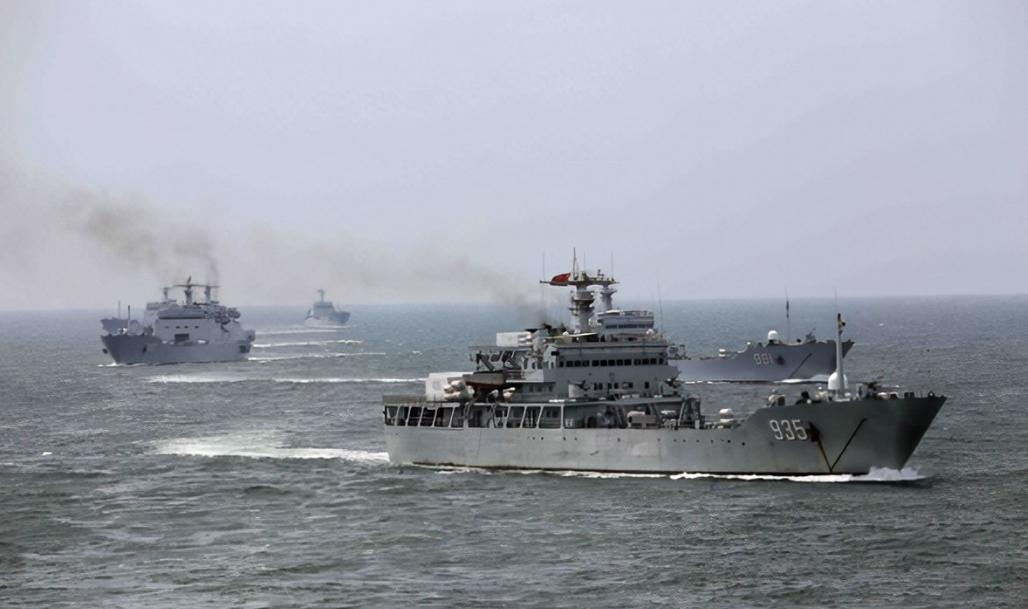 If the People's Liberation Army withdraws from Taiwan, and the 500,000 ...