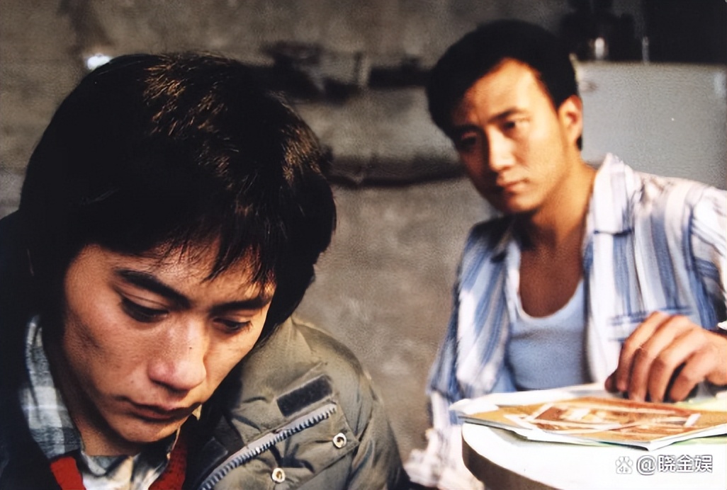 Liu Ye: From "Lan Yu" to "Wang Dao", after 22 years, he will act in a movie with Hu Jun again ...