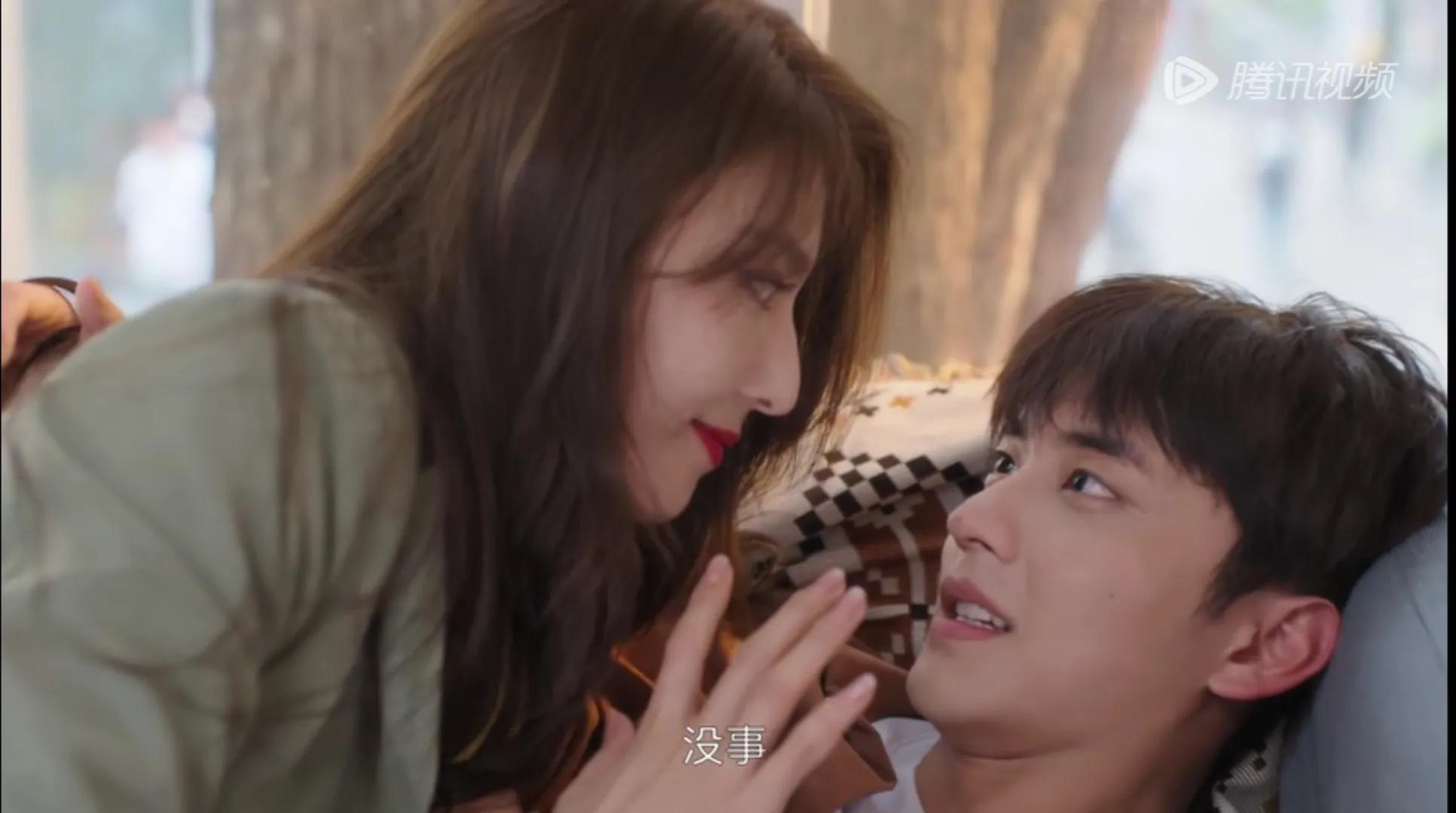 I went to watch "The Love You Give Me" for Wang Ziqi, but was so ...