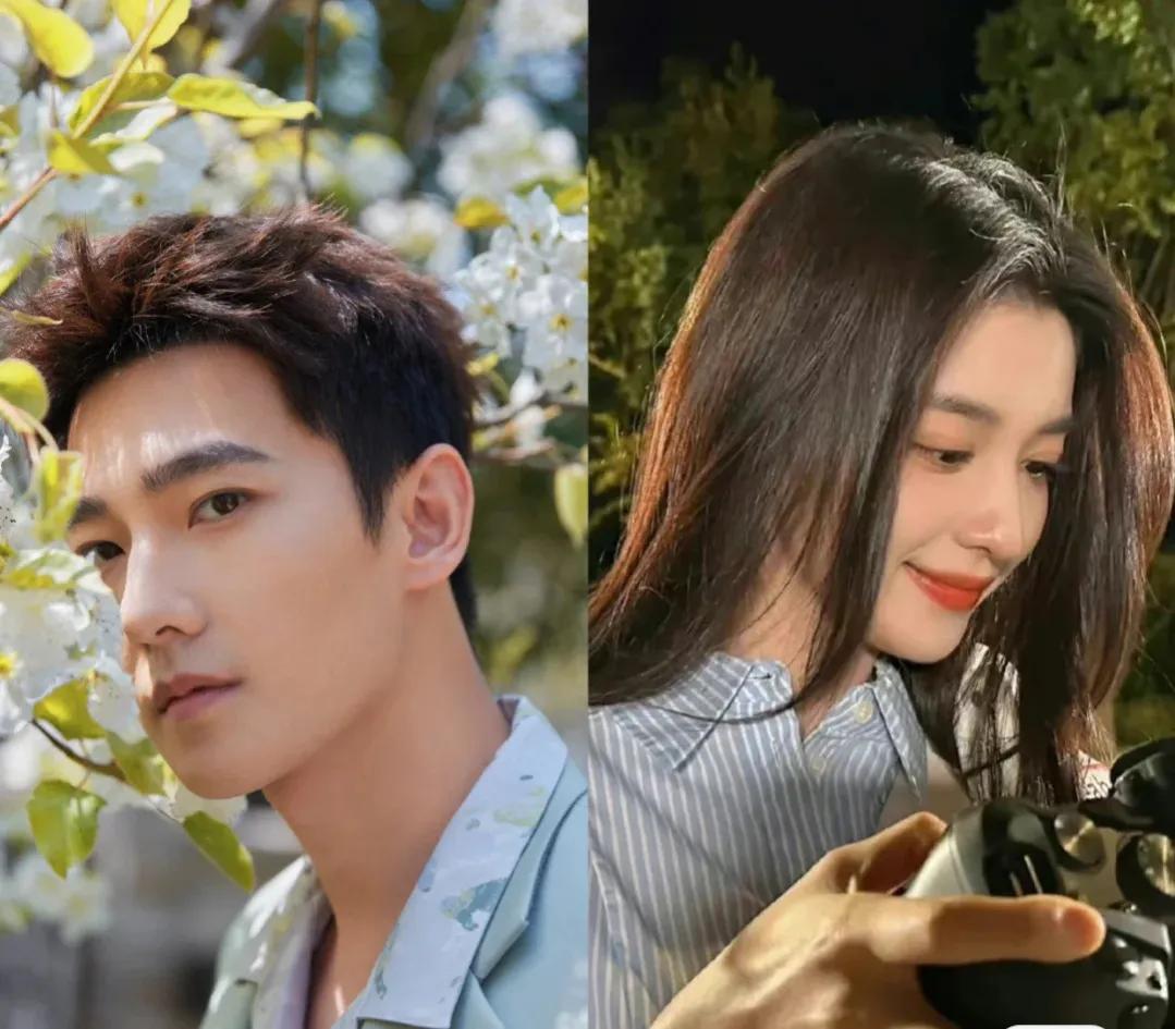 Yang Yang's love affair was exposed and was slammed by the whole ...