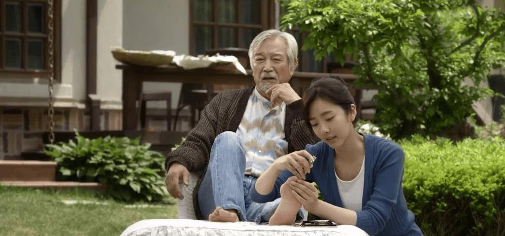 The original 19-banned movie tells the story of the post-85s Korean ...