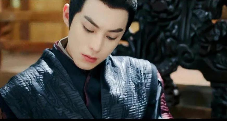 Futuyuan: Also an eunuch with great power?Why is Cao Zhengchun feminine ...