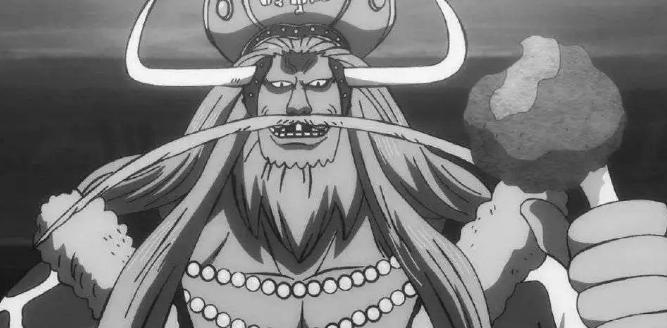 One Piece Chapter 1080: The Devil Fruit of the Blackbeard members is ...