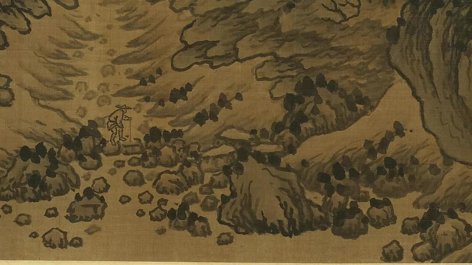 Longxi mining map of famous mountains in the world - iNEWS