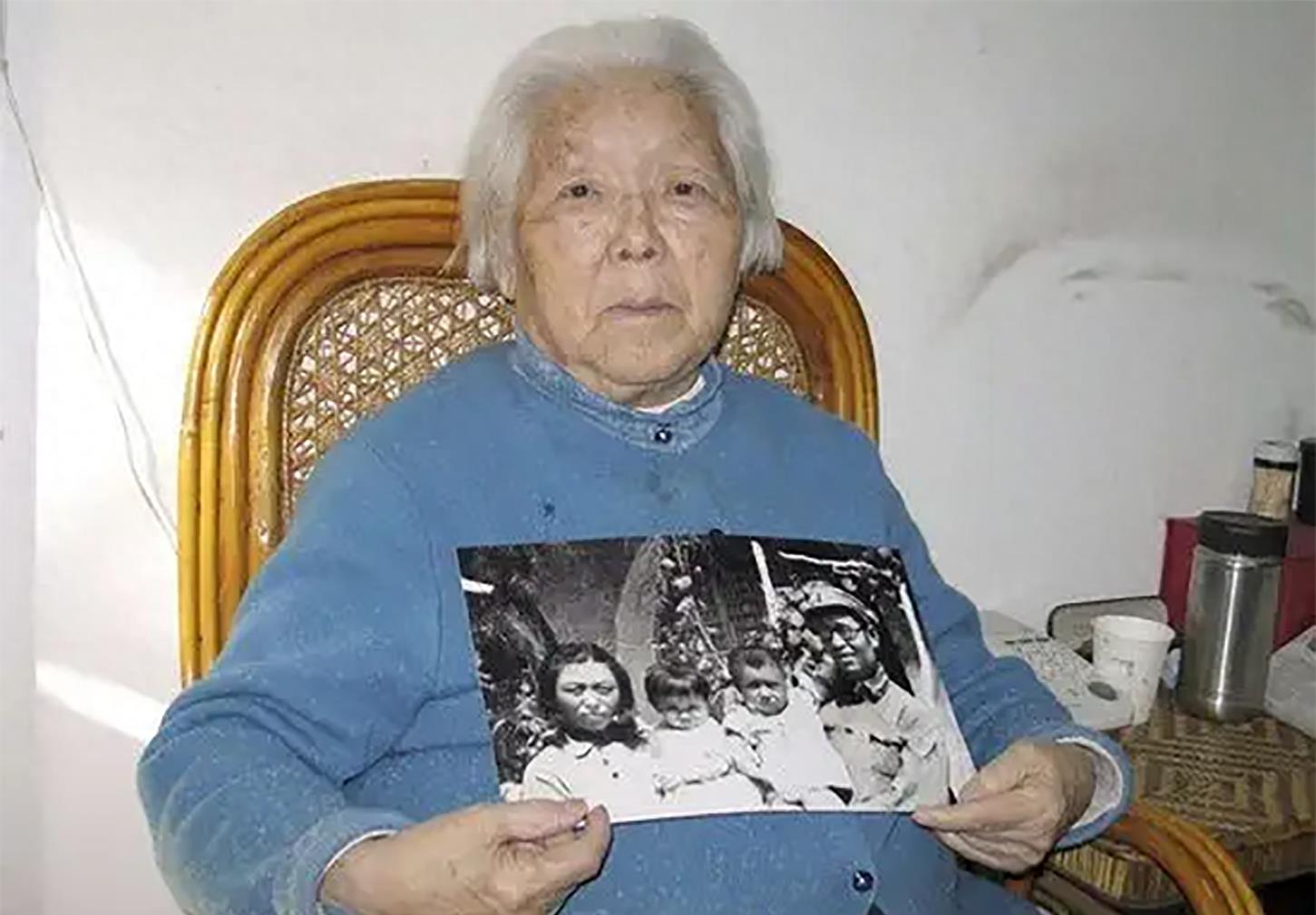 In 2020, Mrs. Gao Gang passed away. She will always be "Principal Li ...