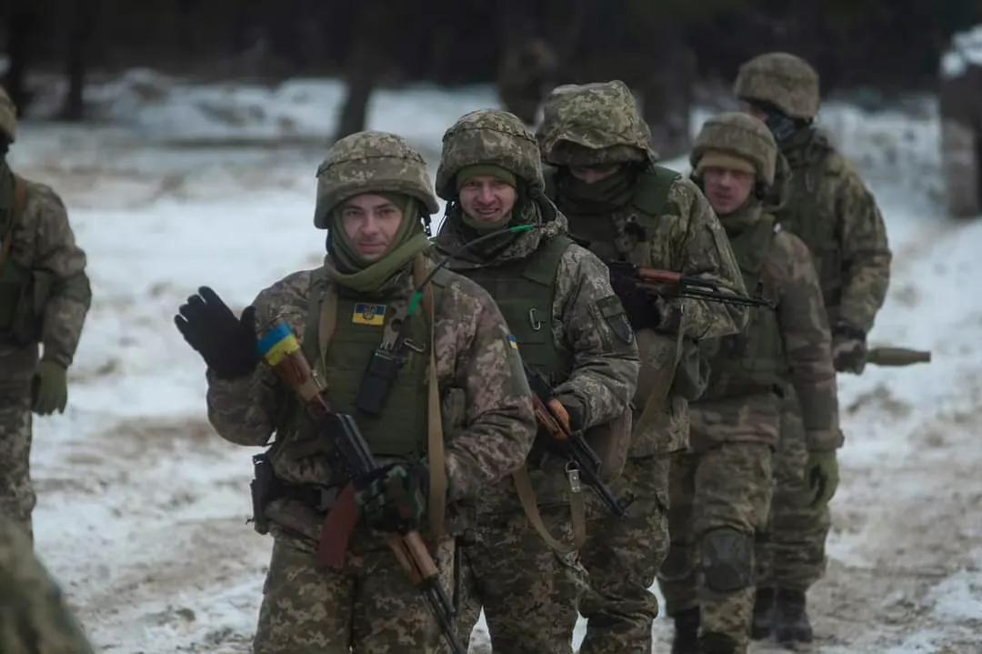 NATO decides that the Ukrainian army will provide a large number of ...